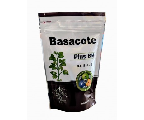 Basacote Plus 6M 500 grs.